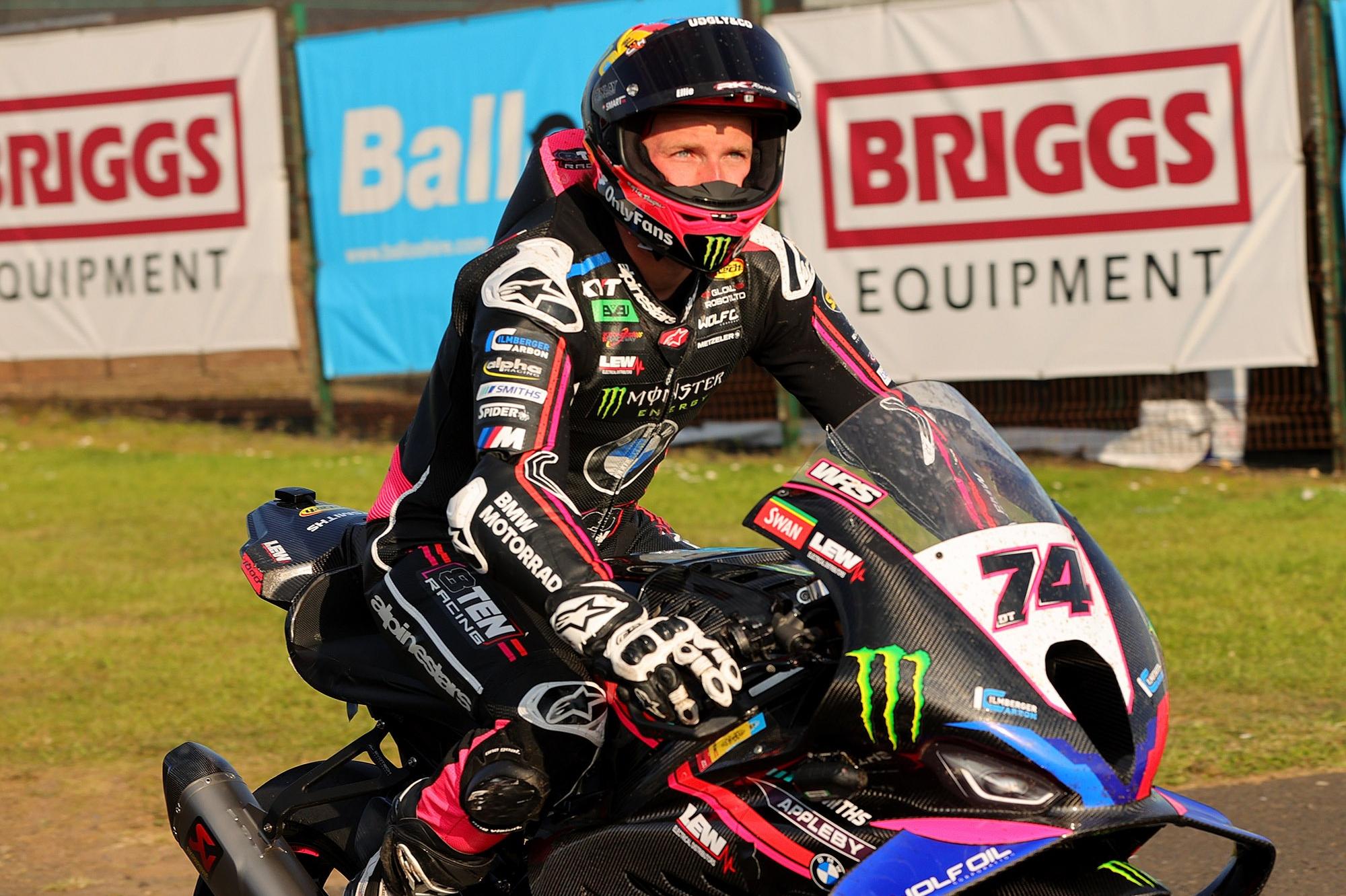 NW200: Davey Todd ruled unfit to race after failing to pass medical in ...