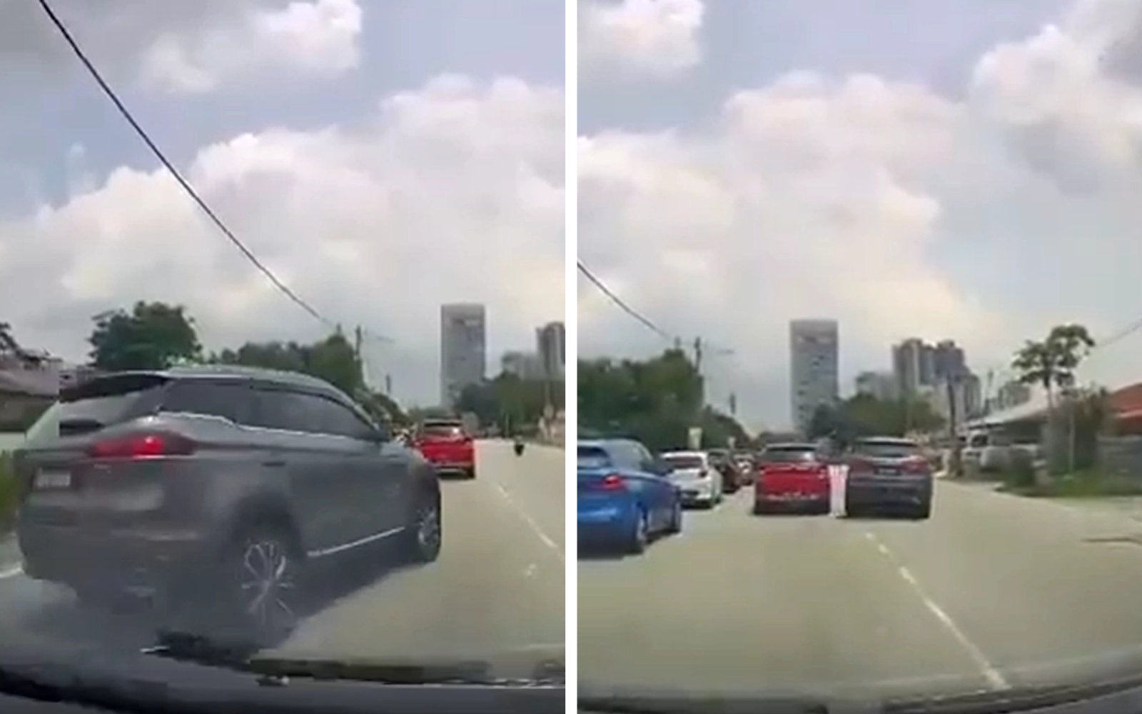 Cops dismiss double standard claims in handling of 2 fatal accidents