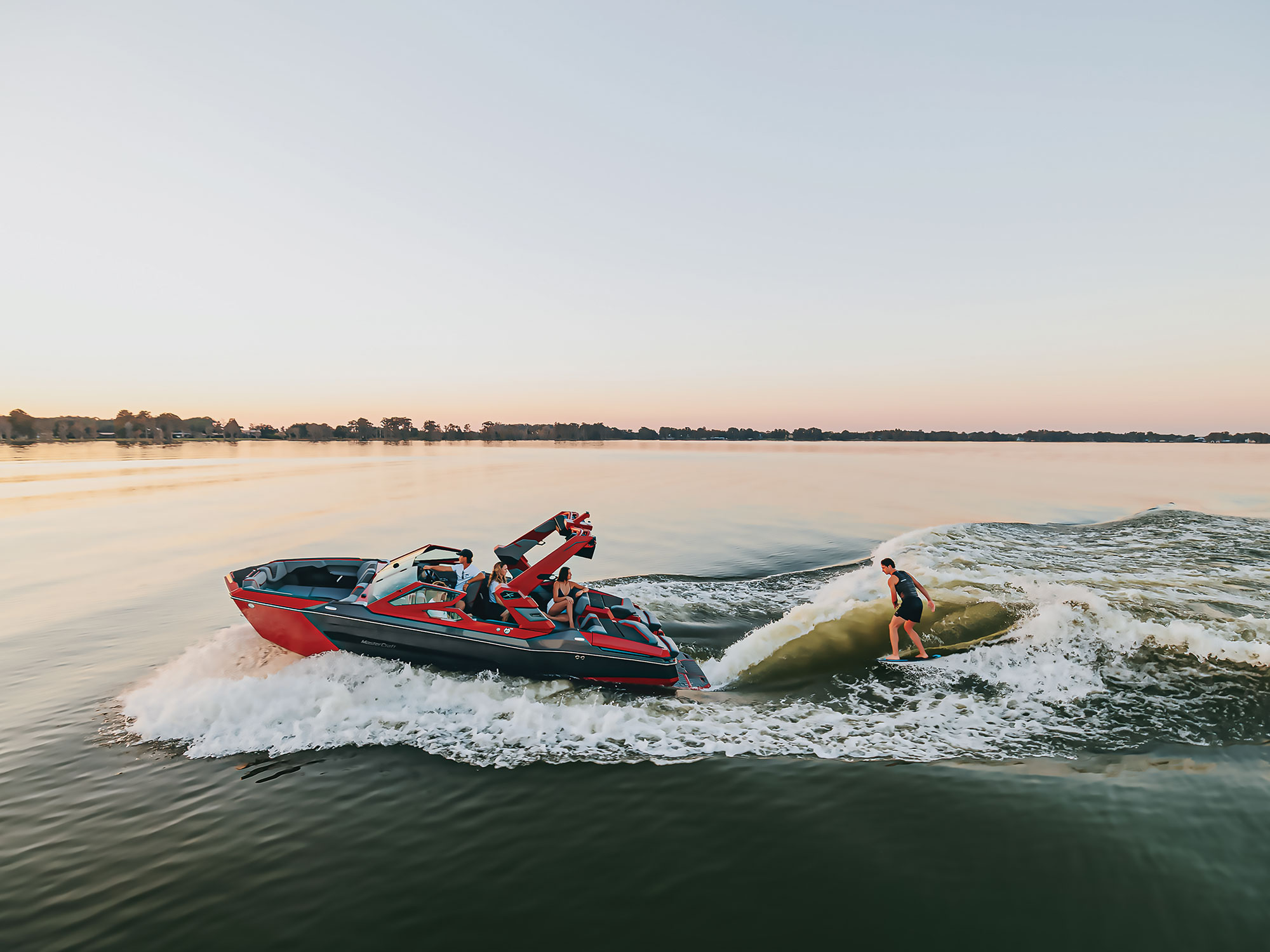Boat test: 2026 MasterCraft X22