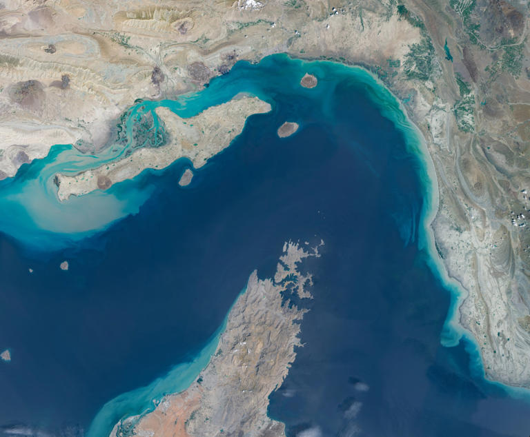 Sailors stranded in Strait of Hormuz for months 'desperate to hug families'