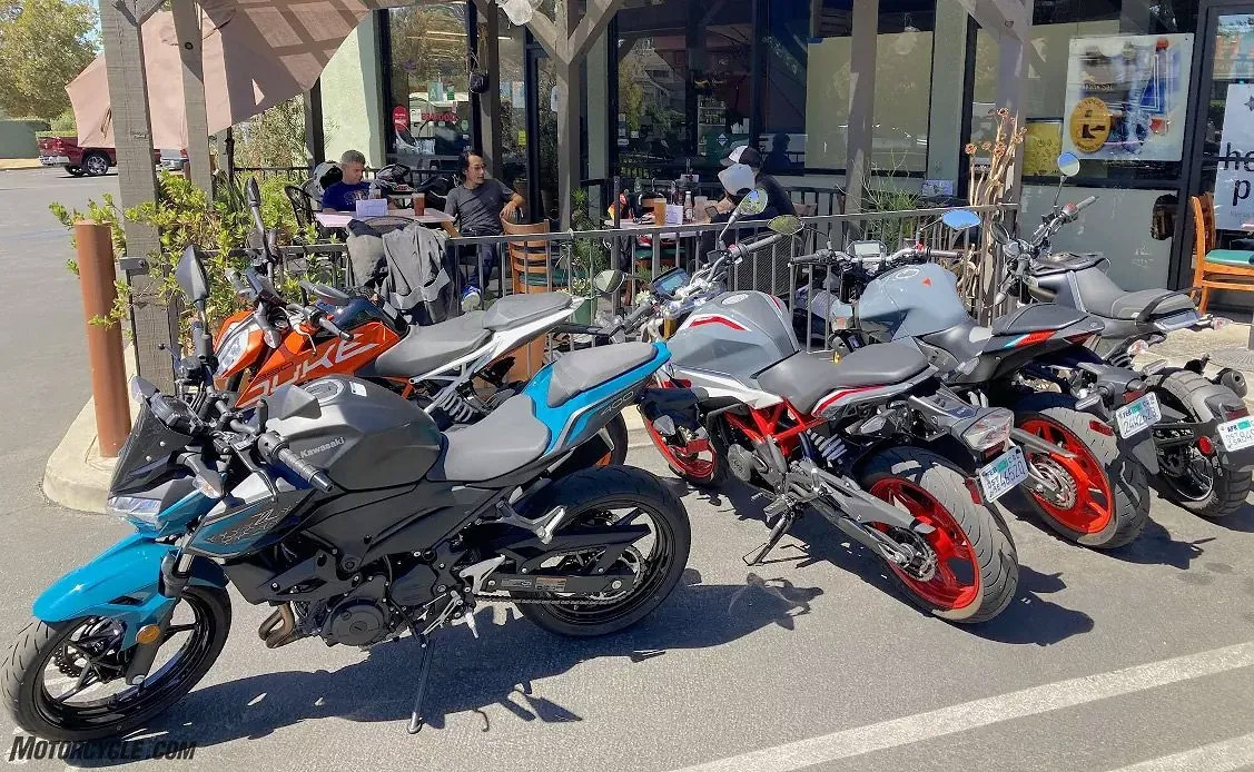 Here's how to find other motorcyclists to ride with