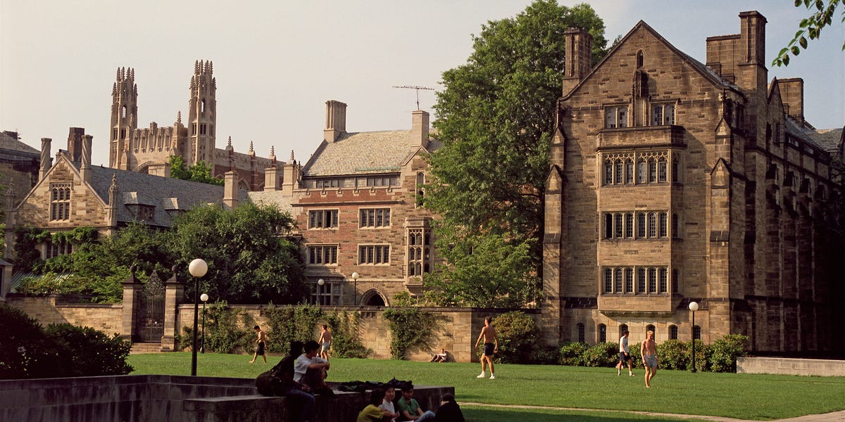 Why Yale changed its mission statement
