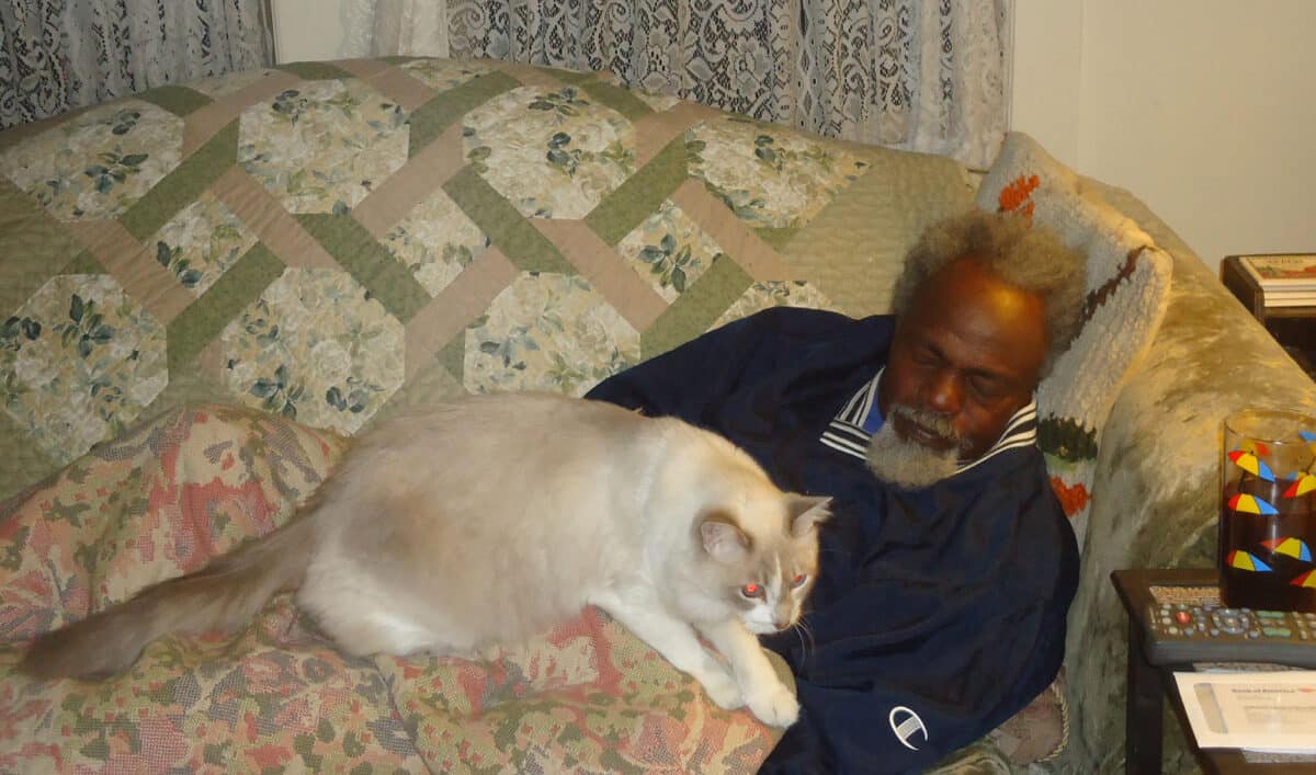 George Douglas Kuria, 1944-2026