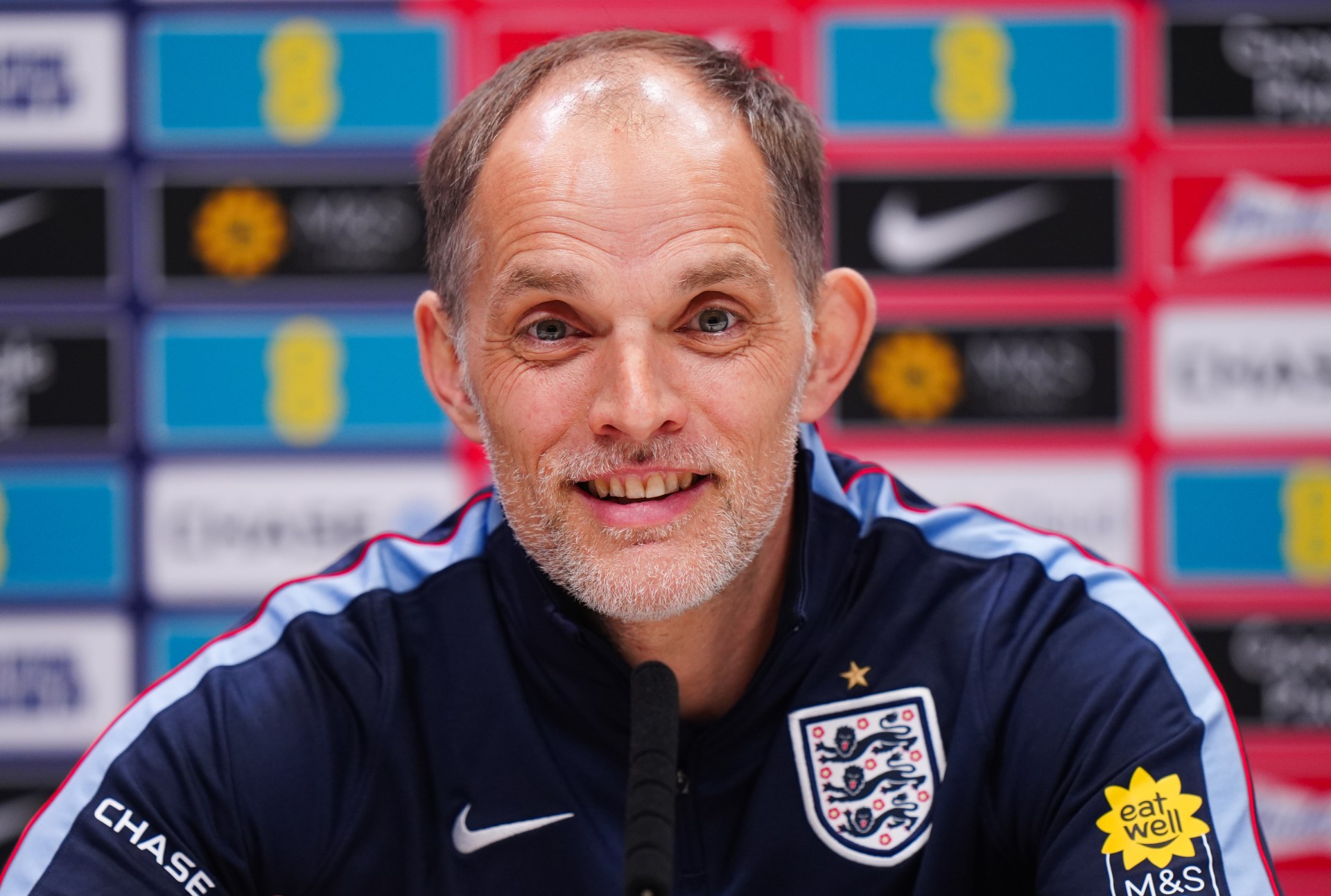 When is the England squad for the World Cup 2026 announced?