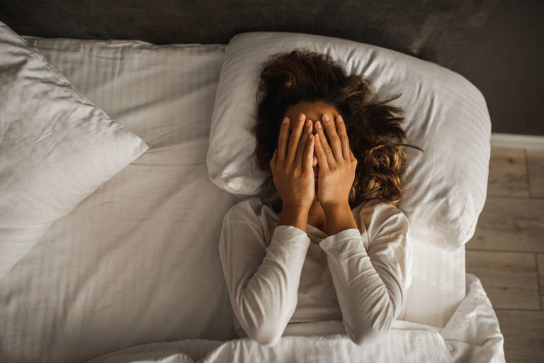 This one bedtime mistake could make falling asleep much harder ...