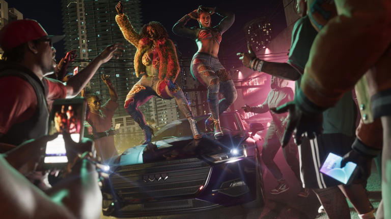 GTA 6 devs aim for "perfection," and Take-Two tries to give "unlimited ...