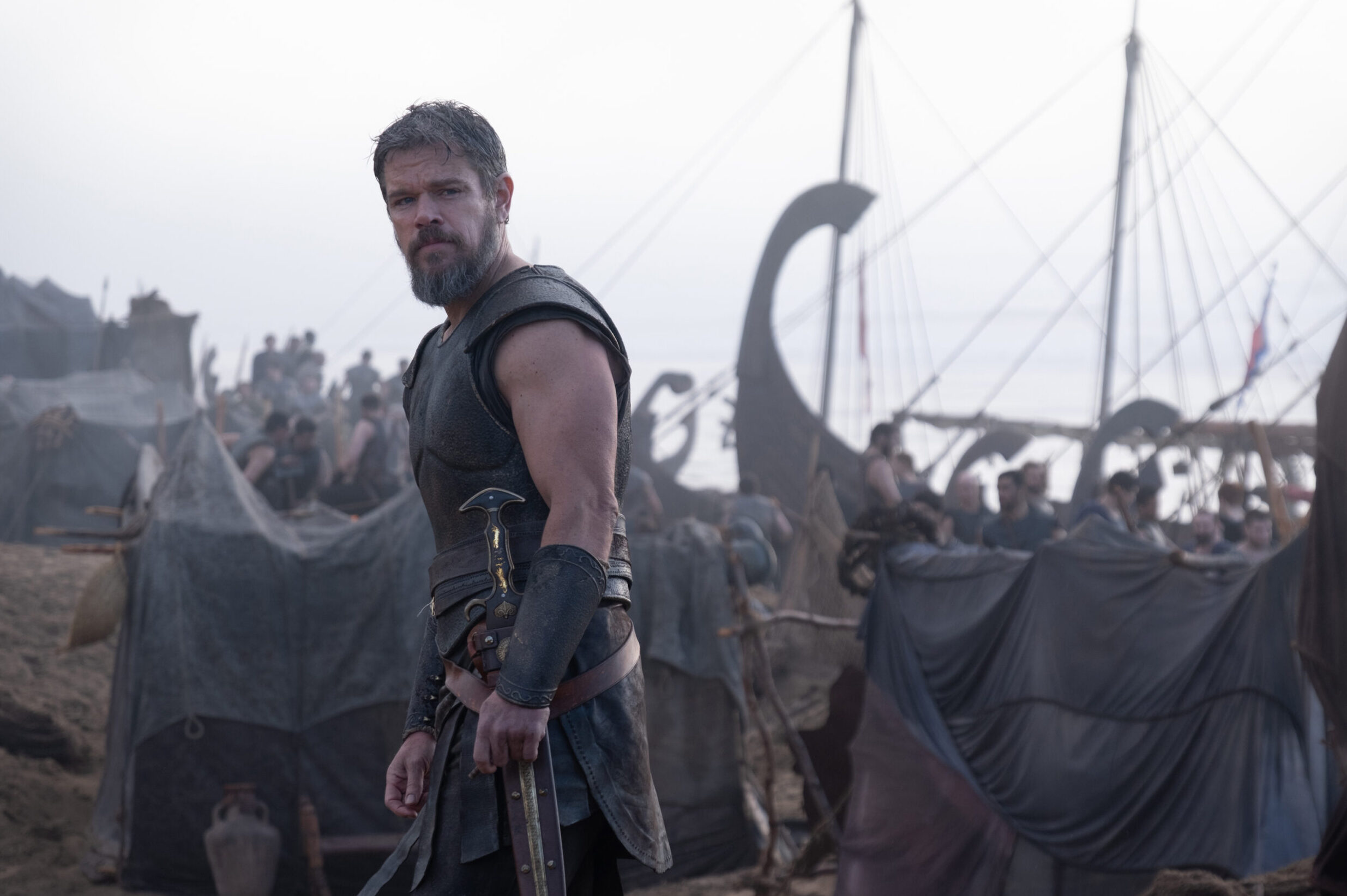 Το νέο τρέιλερ του The Odyssey κυκλοφόρησε και είναι απλά επικό