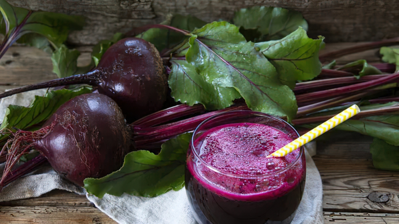 What really happens when you drink beetroot juice every day for a week