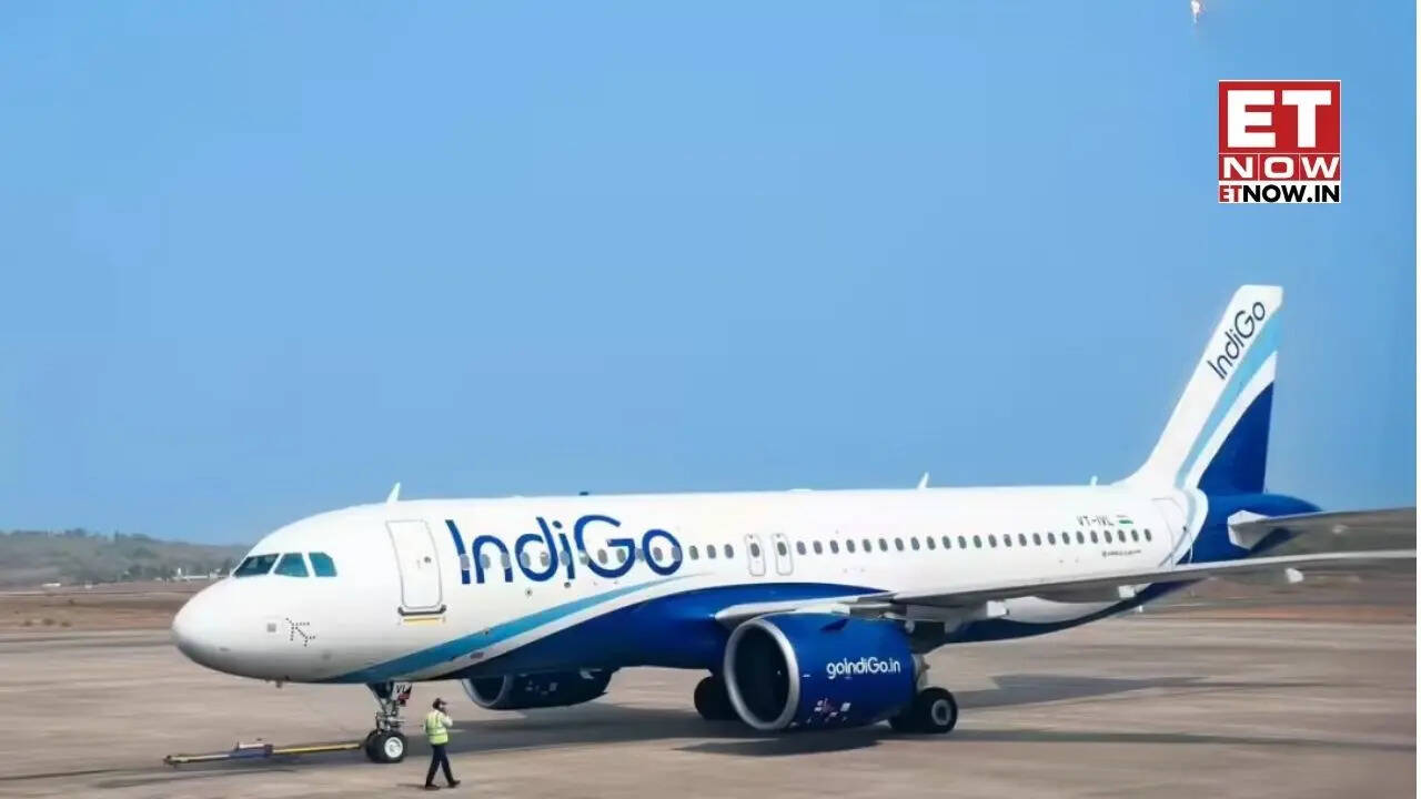 Power bank sparks fire scare on IndiGo flight after Chandigarh landing ...