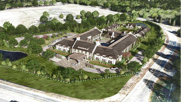 Residents pan Lake Norman developer's planned 'English countryside' inn ...
