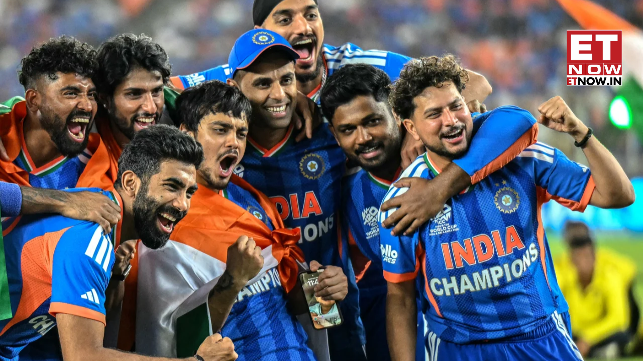 World champion team India retains top spot in ICC T20I rankings