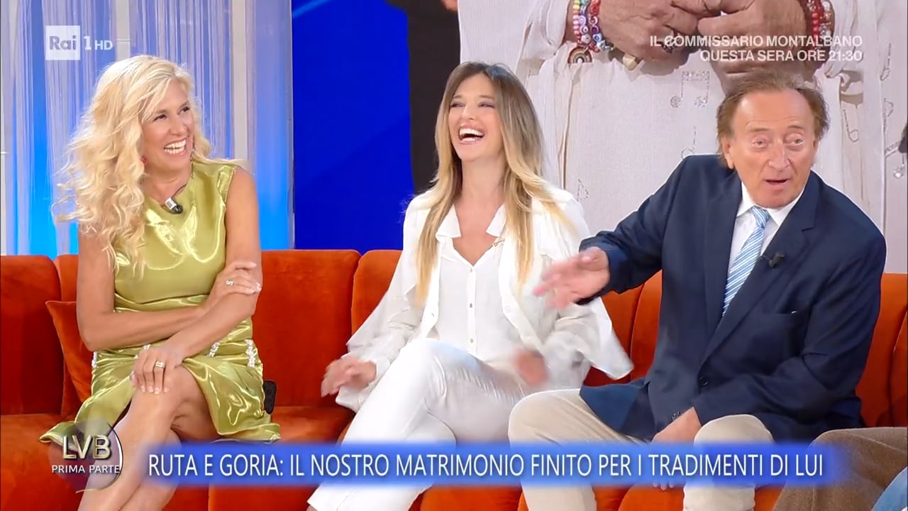 Maria Teresa Ruta: "L'amore con Amedeo Goria è finito per i tradimenti ...
