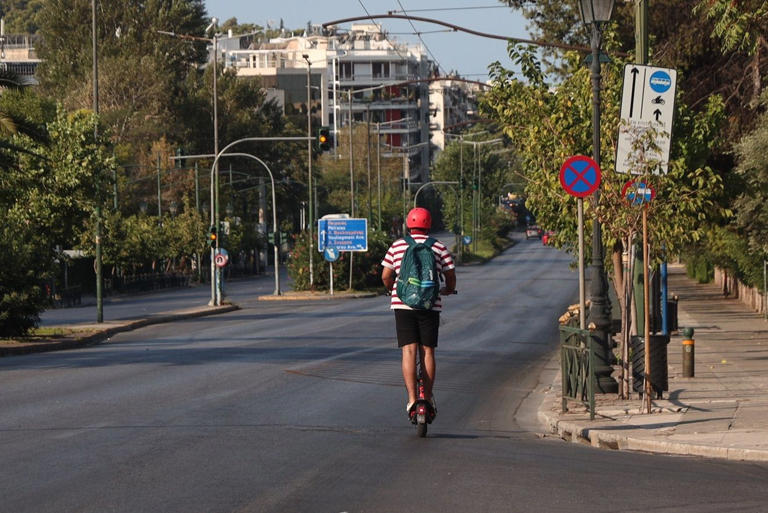 Επείγουσα παρέμβαση παιδιάτρων για τα ατυχήματα με ηλεκτρικά πατίνια