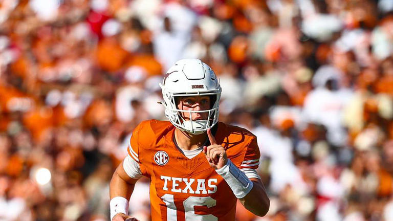 2027 NFL draft QB rankings: Dante Moore, Arch Manning contend for QB1 spot