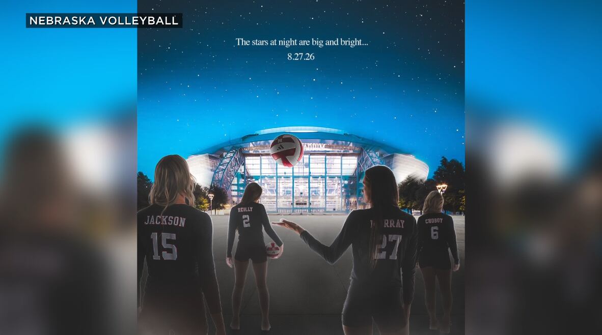 Huskers headed to Texas for star-studded volleyball showcase