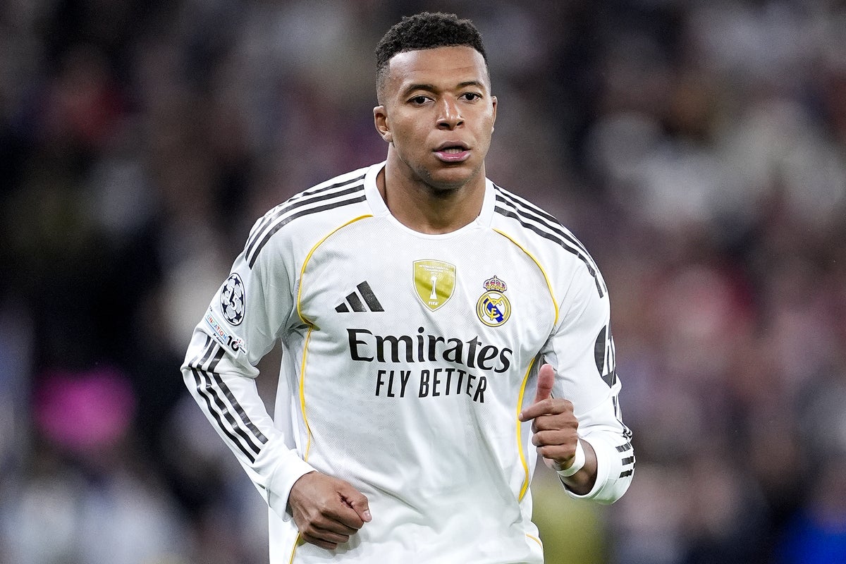 Mbappe hits back at critics over injury recovery ahead of El Clasico