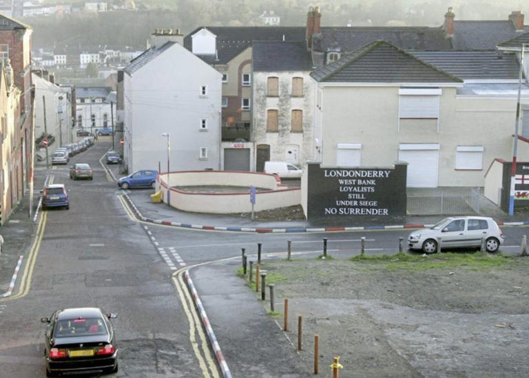 Attacks on homes in Derry’s Fountain estate 'depressing, disappointing ...