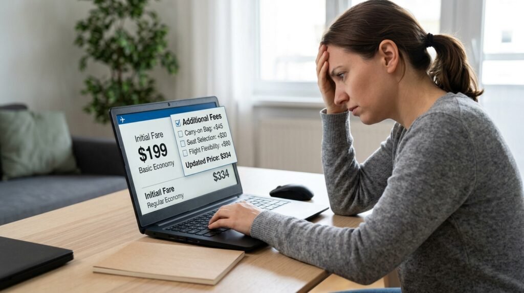 Avoid these 11 flight booking traps next time you book online