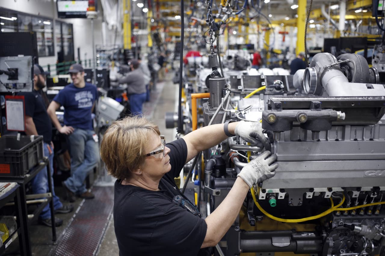 This engine maker’s stock really is an AI play now. Just look at its ...