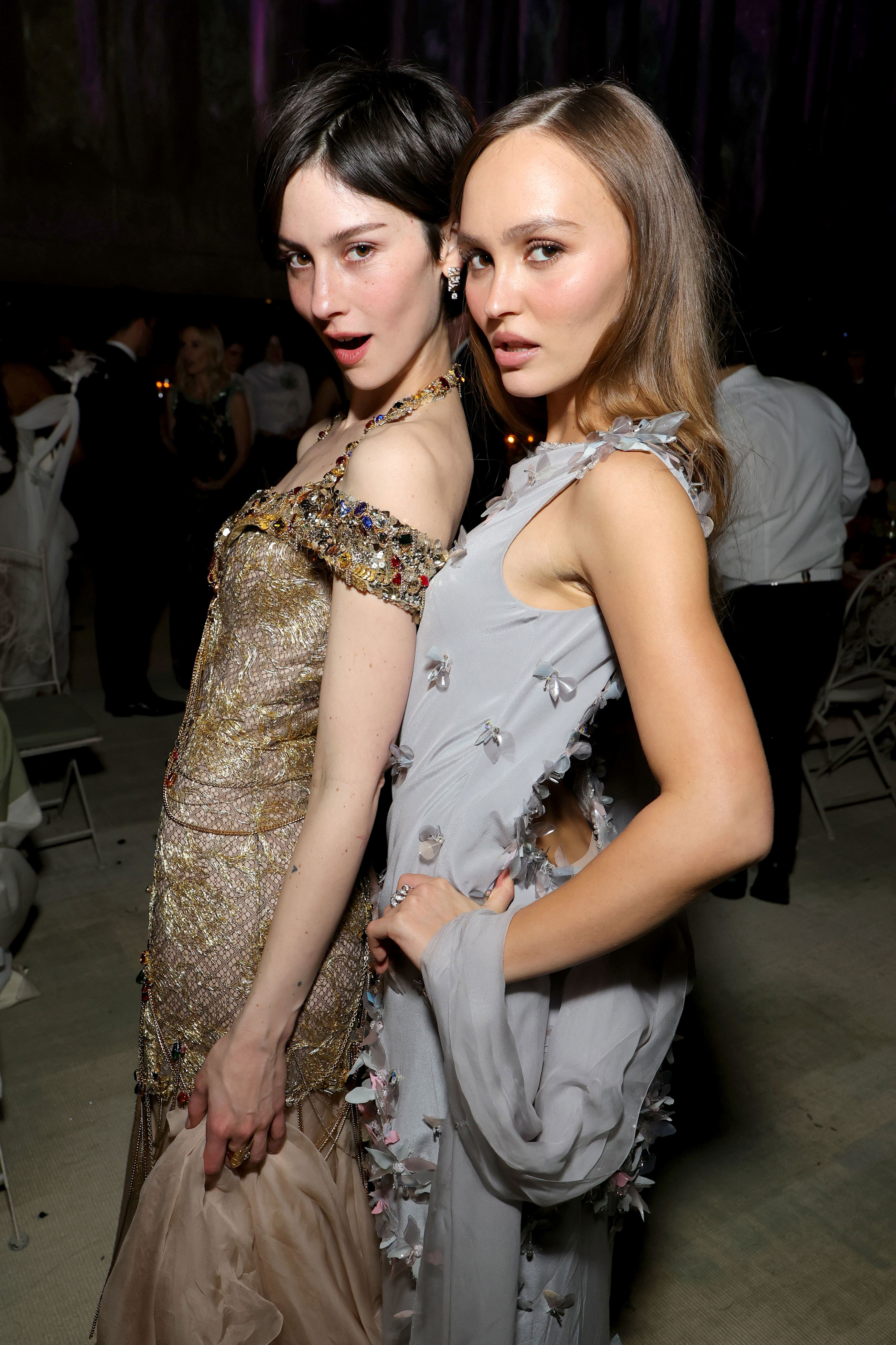 At the 2026 Met Gala, many celebrities chose solo date night over ...