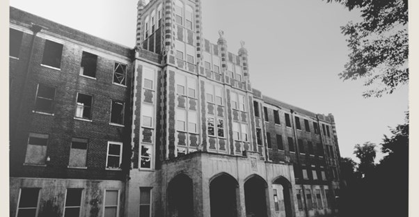 The most haunted places in the US (would you visit?)