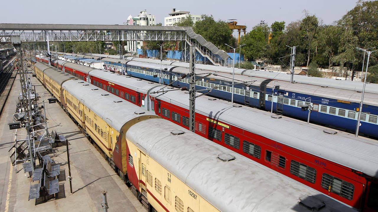 CCEA greenlights 3 major Indian Railways projects worth Rs 23,437 cr