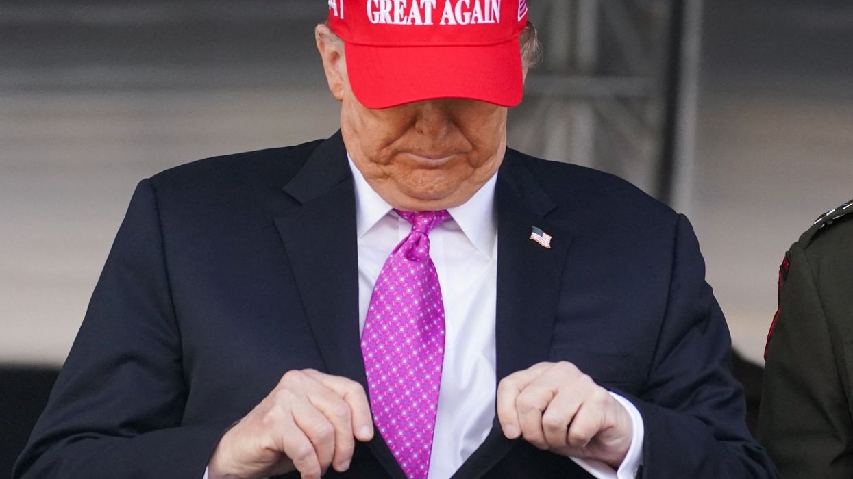 'Not a test of IQ': Doctor who designed cognitive test punctures Trump ...