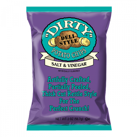 FDA announces potato chip recall: Toss these bags for salmonella concerns