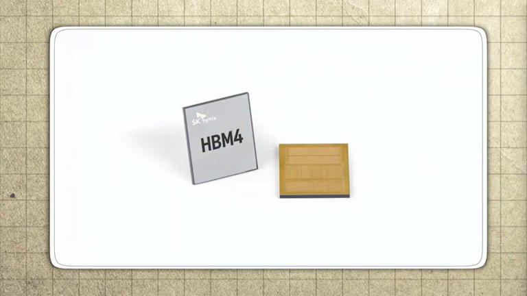 The next wave of AI chips with 16-layer HBM4 memory enters volume ...