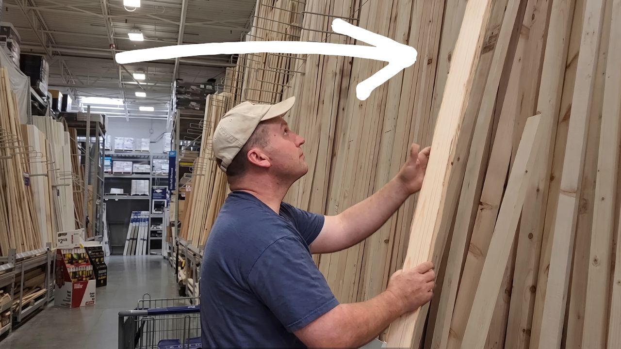 Save thousands on a screen door with this genius DIY idea