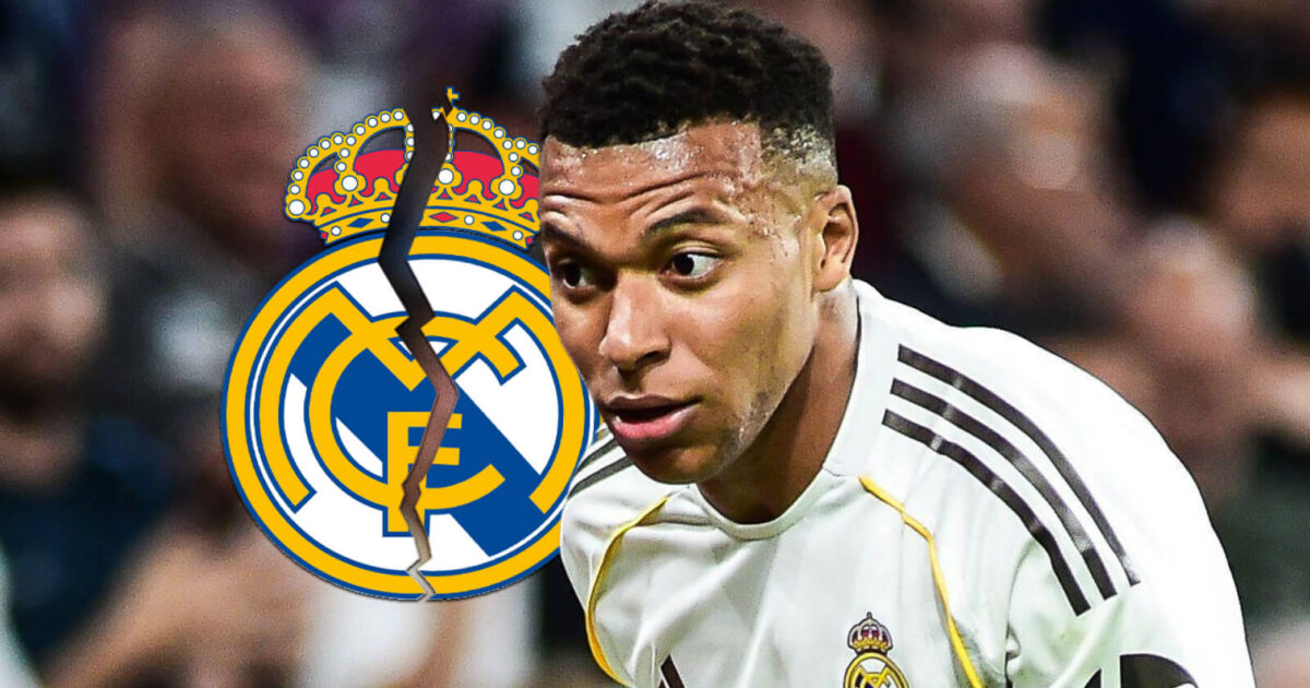 Real Madrid will consider mega offer for Mbappe after France star ...