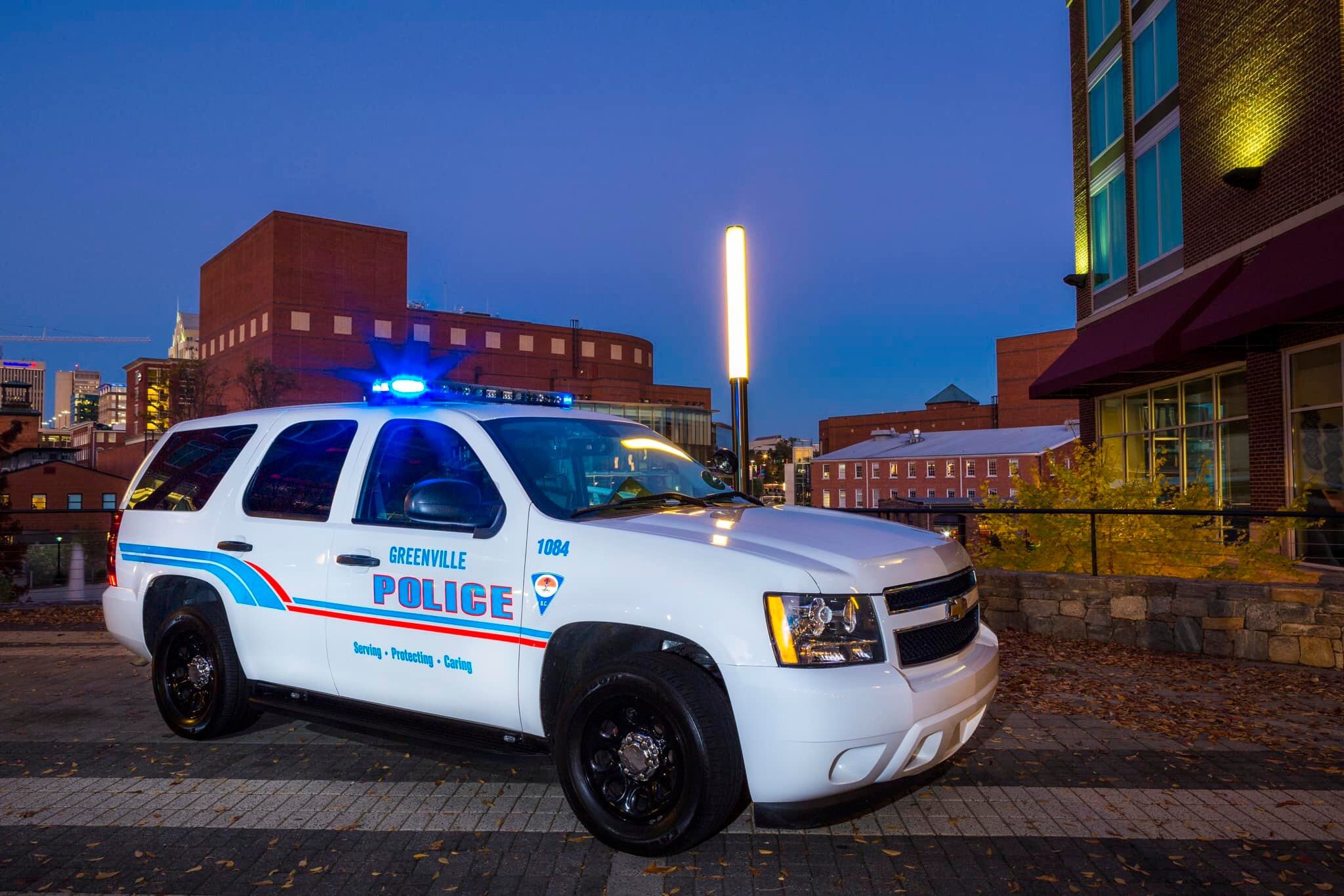 Greenville Police accepting applications for citizens academy