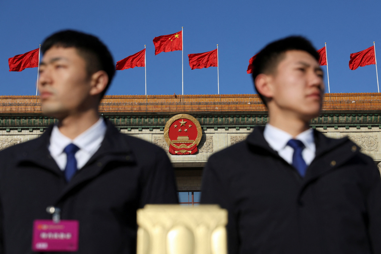 I’m leaving China after 8 years. Suspicion of outsiders is rising.