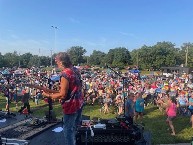 Kiwanis Club of Brighton cancels concert series, car shows for 2026