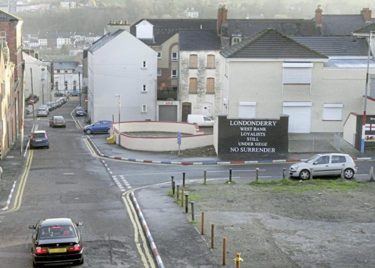 Attacks on homes in Derry’s Fountain estate ‘depressing, disappointing ...