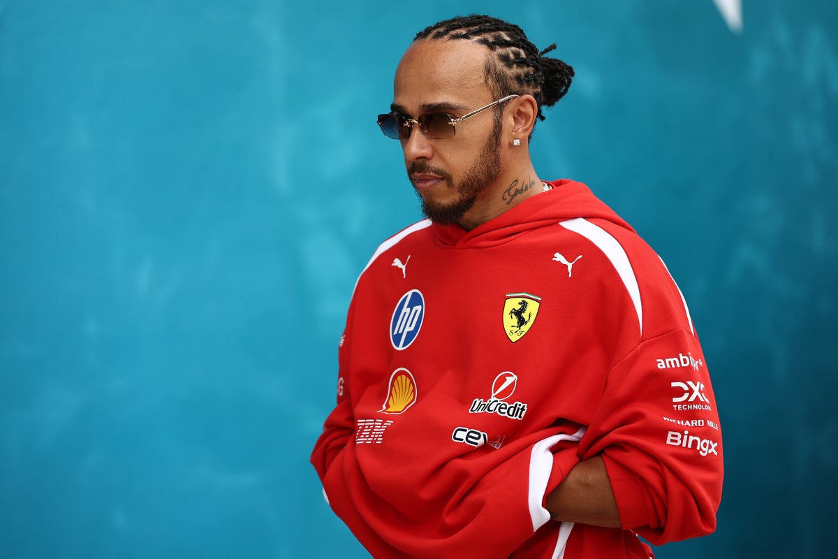 Hamilton teases 'different approach' for next F1 race after Miami GP