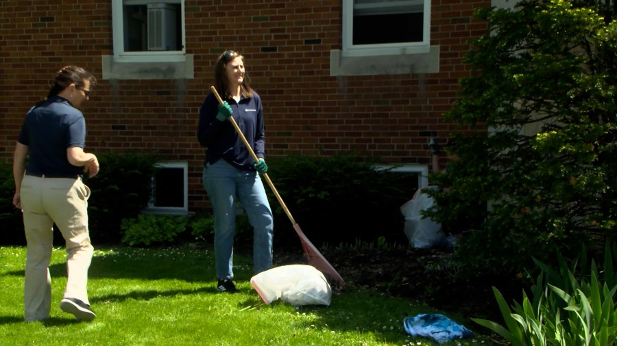 PNC employees volunteer at local non-profit to celebrate Women in ...