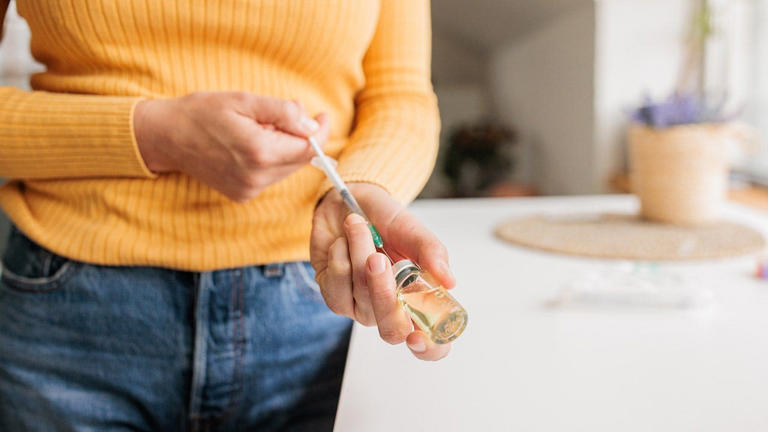 IV therapy and supplements under scrutiny as experts warn of potential ...