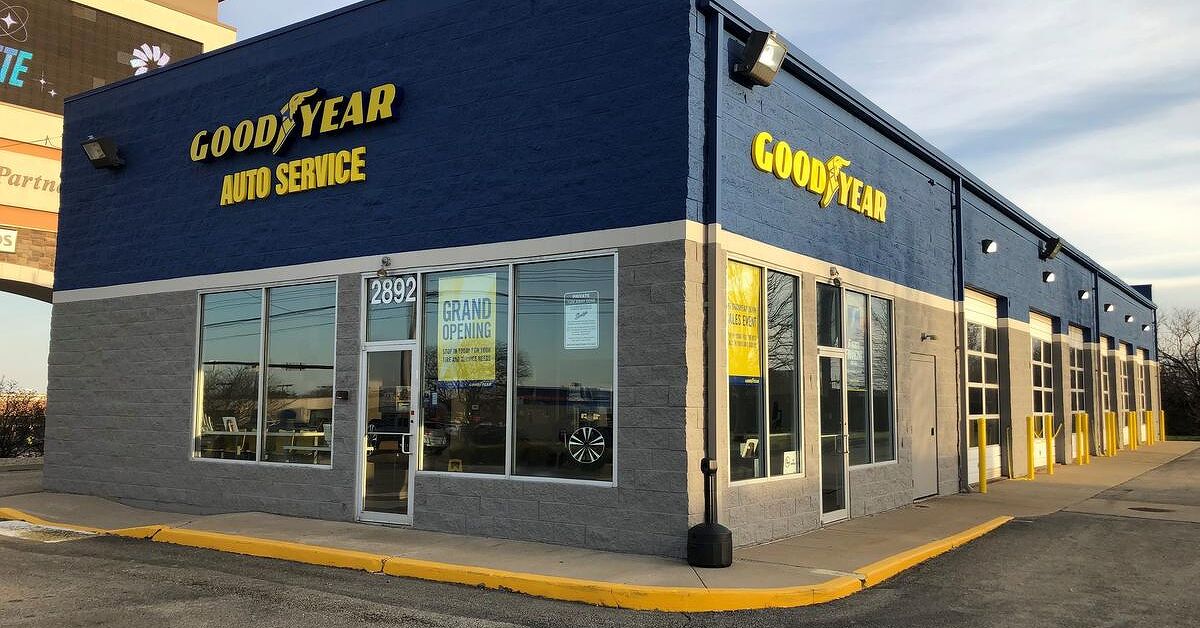 These are the top-ranked tire replacement shops in America