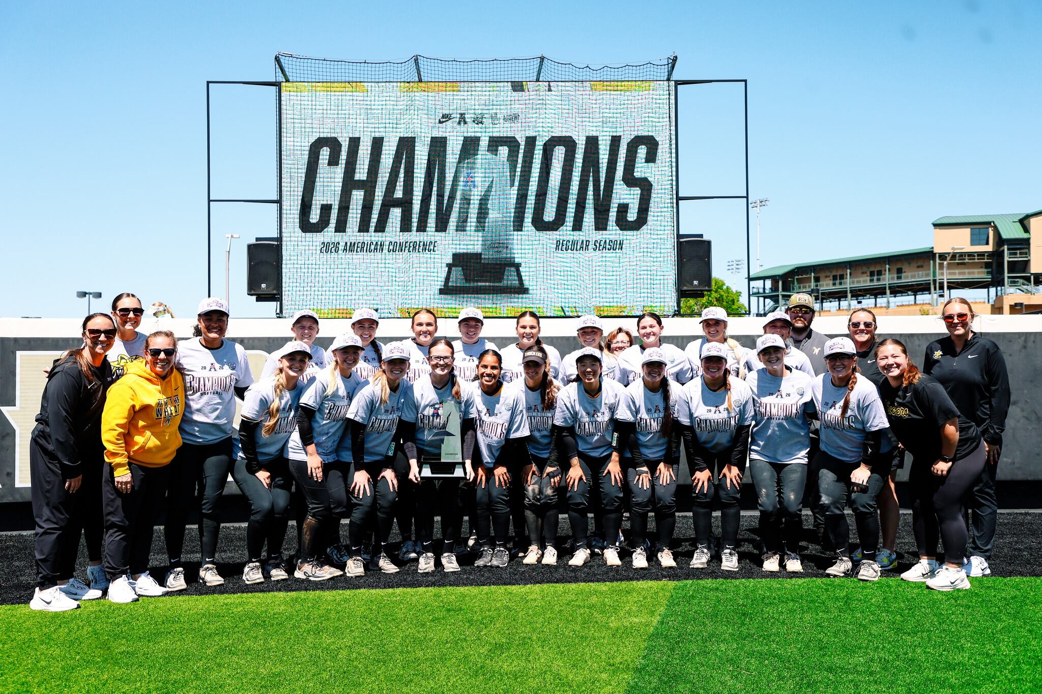 Wichita State softball team barely misses NCAA tournament bid