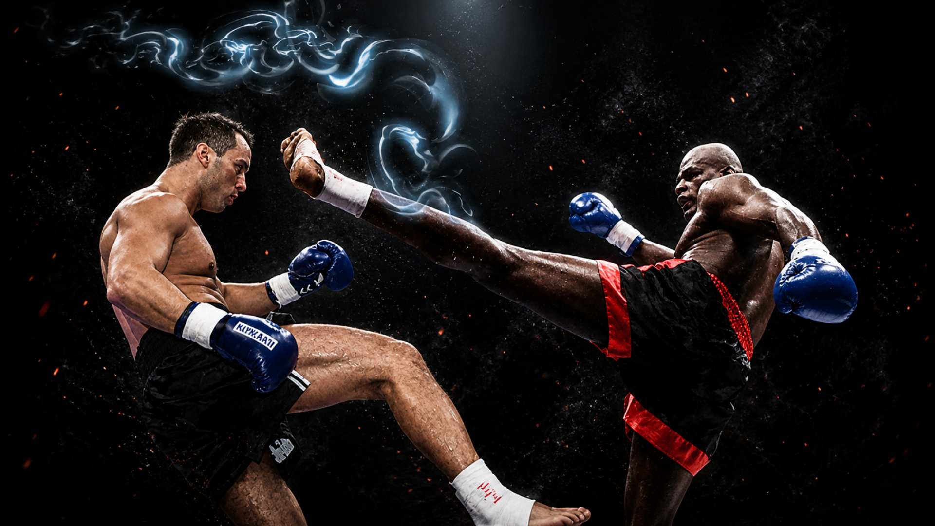 Hoost vs Leko was real life Mortal Kombat! - K1 97 bout #1 explained