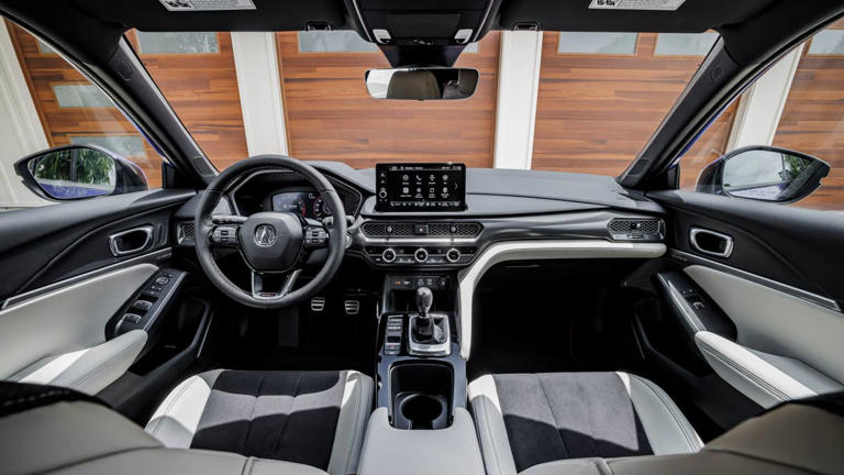 2026 Acura Integra Type S