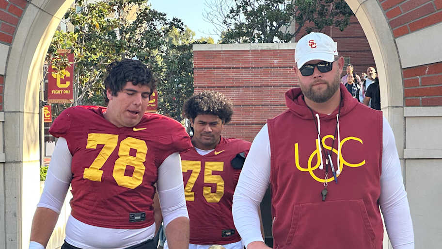 USC Trojans assistant coaches detail diligent recruiting strategy