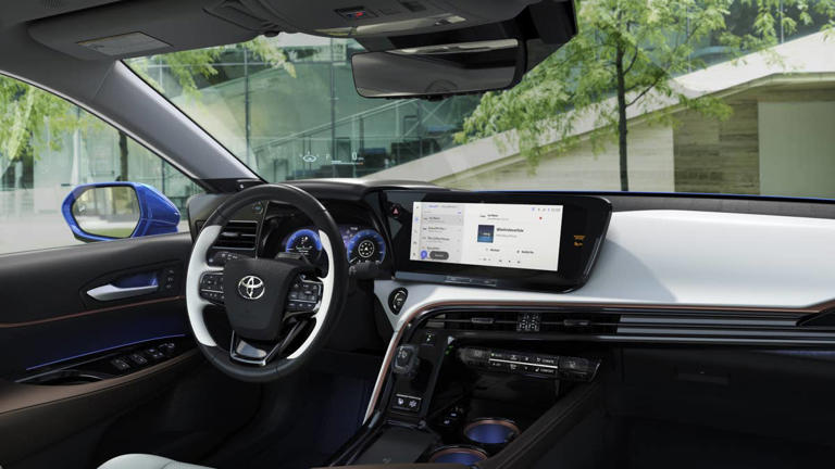 2025 Toyota Mirai