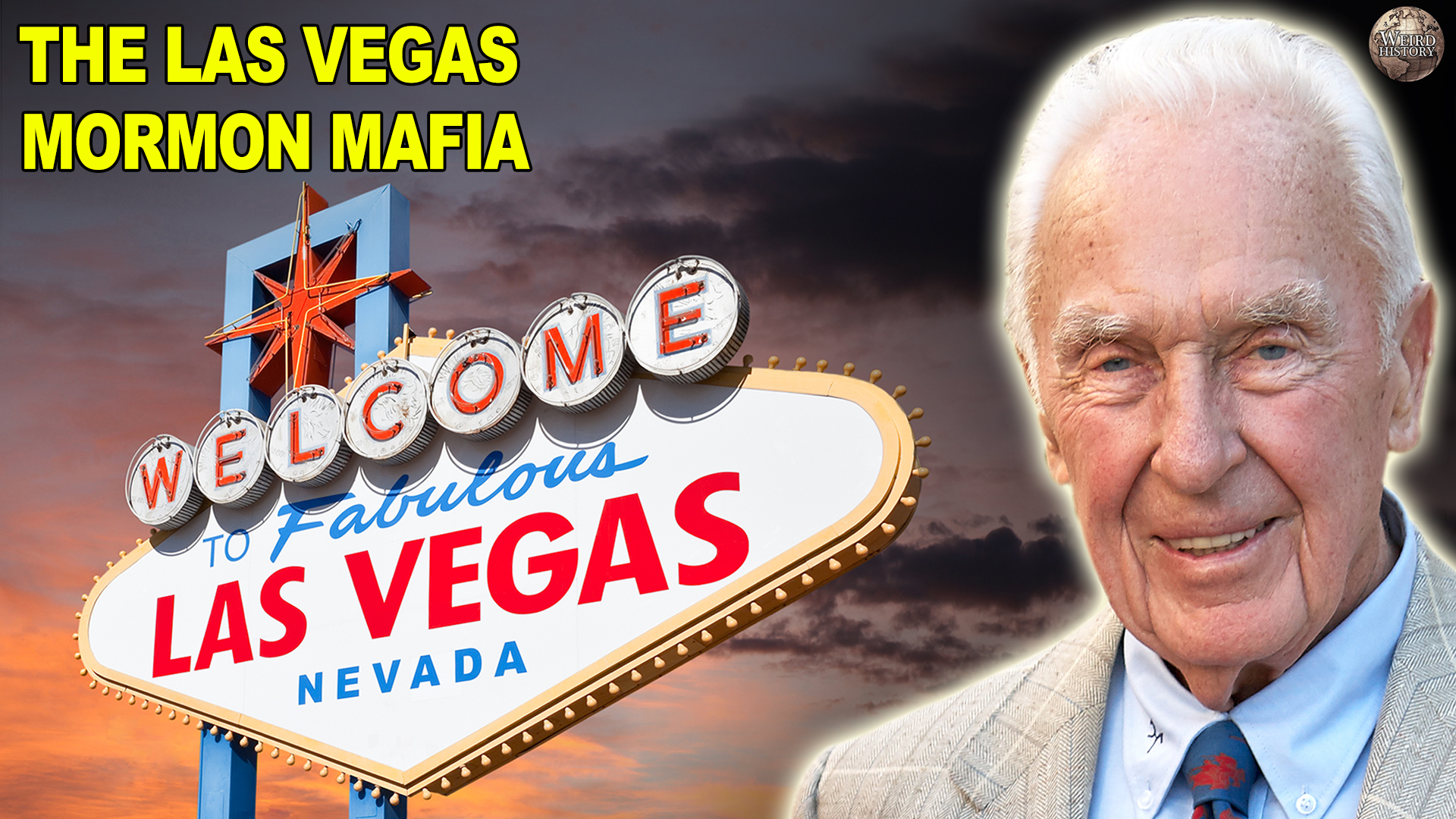 The role of the Mormon Mafia in the development of Las Vegas