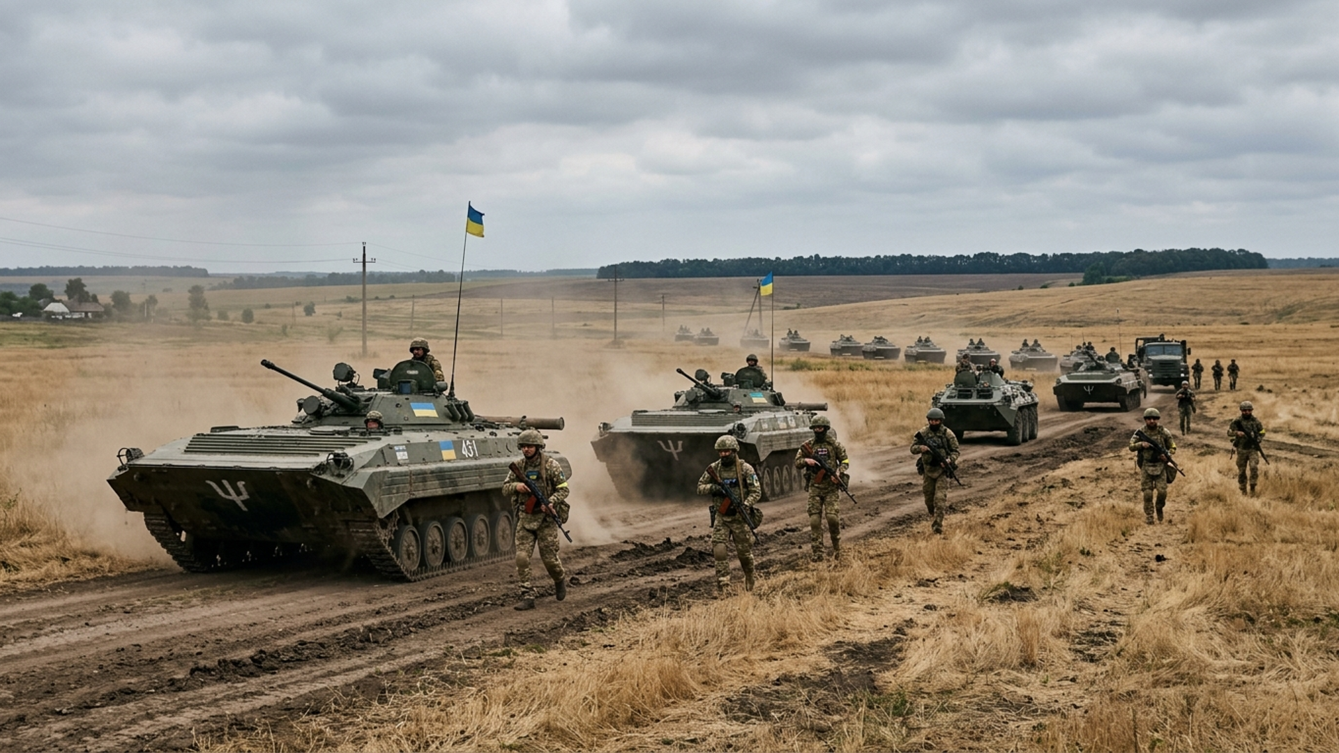 Ukraine's Kursk raid is a textbook expeditionary strike, here's why it ...