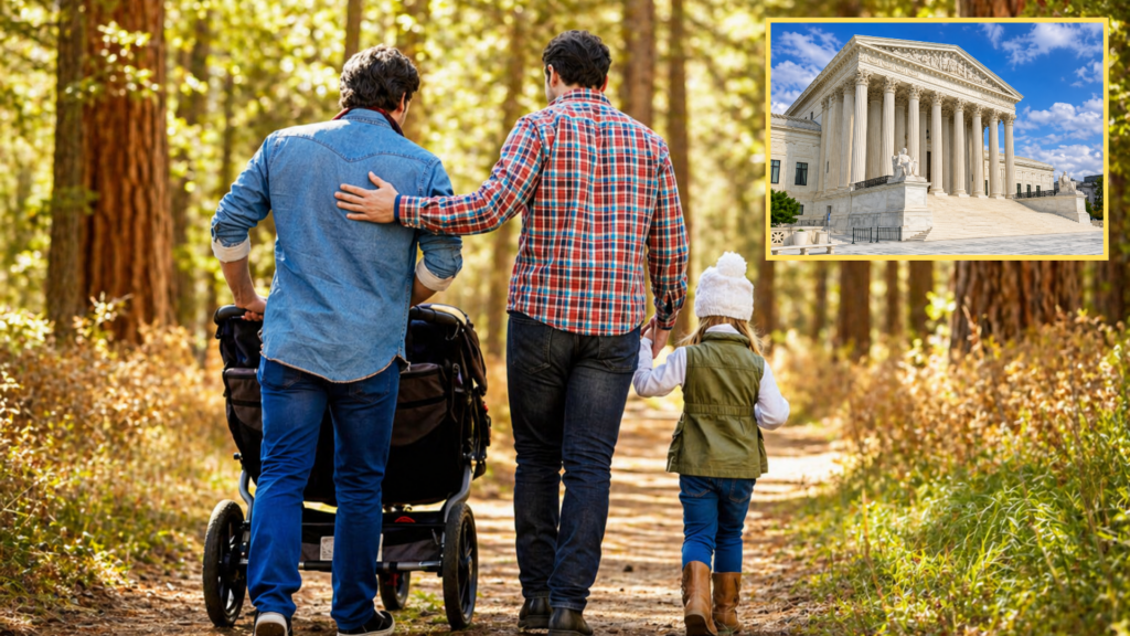 Supreme Court to decide if Catholic preschools can reject LGBTQ families