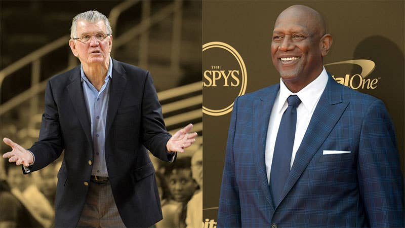 Former Los Angeles Lakers star Spencer Haywood admitted plotting to ...