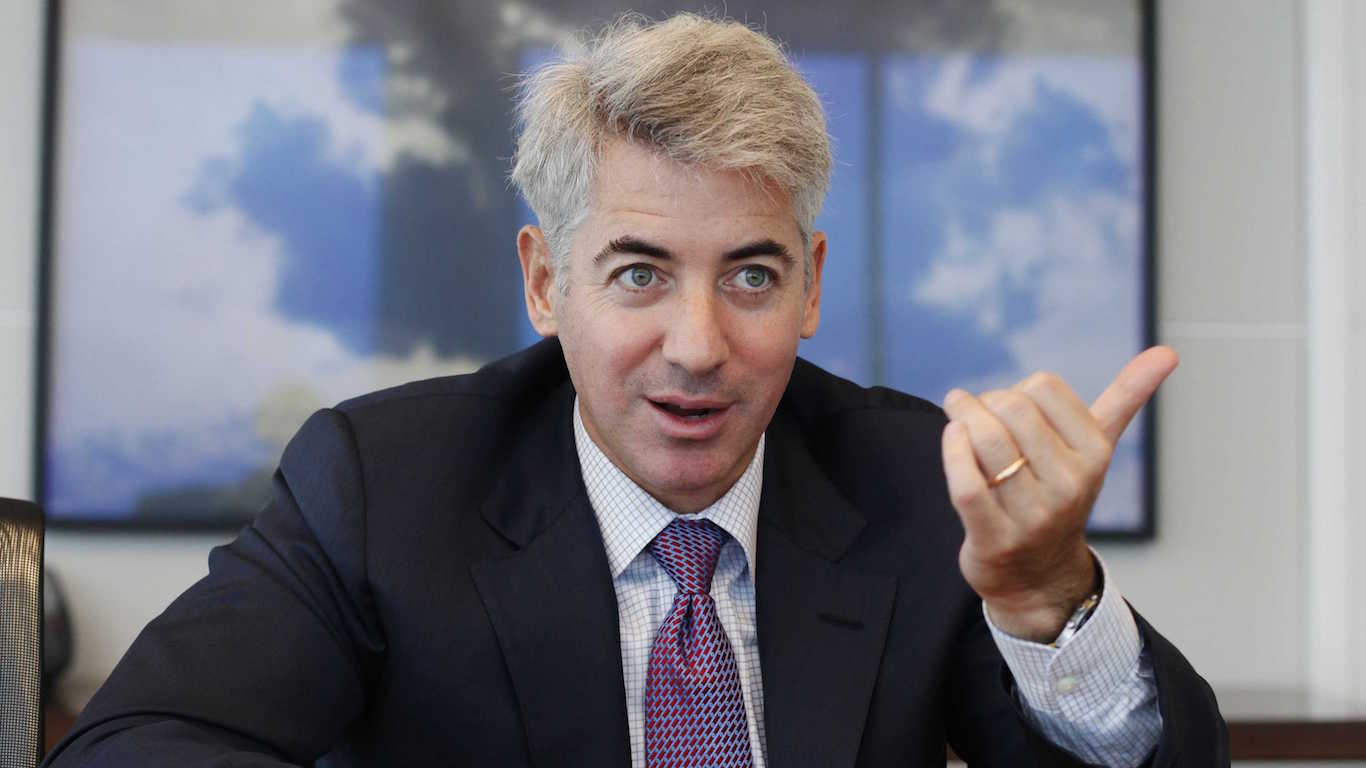 David Tepper cuts Microsoft 82%, billionaire Bill Ackman buys $2 ...