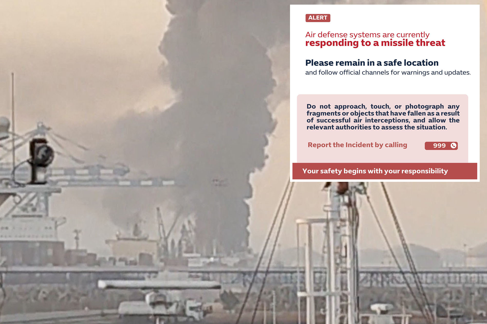 The desperate reason that Iran keeps attacking the UAE’s oil facilities